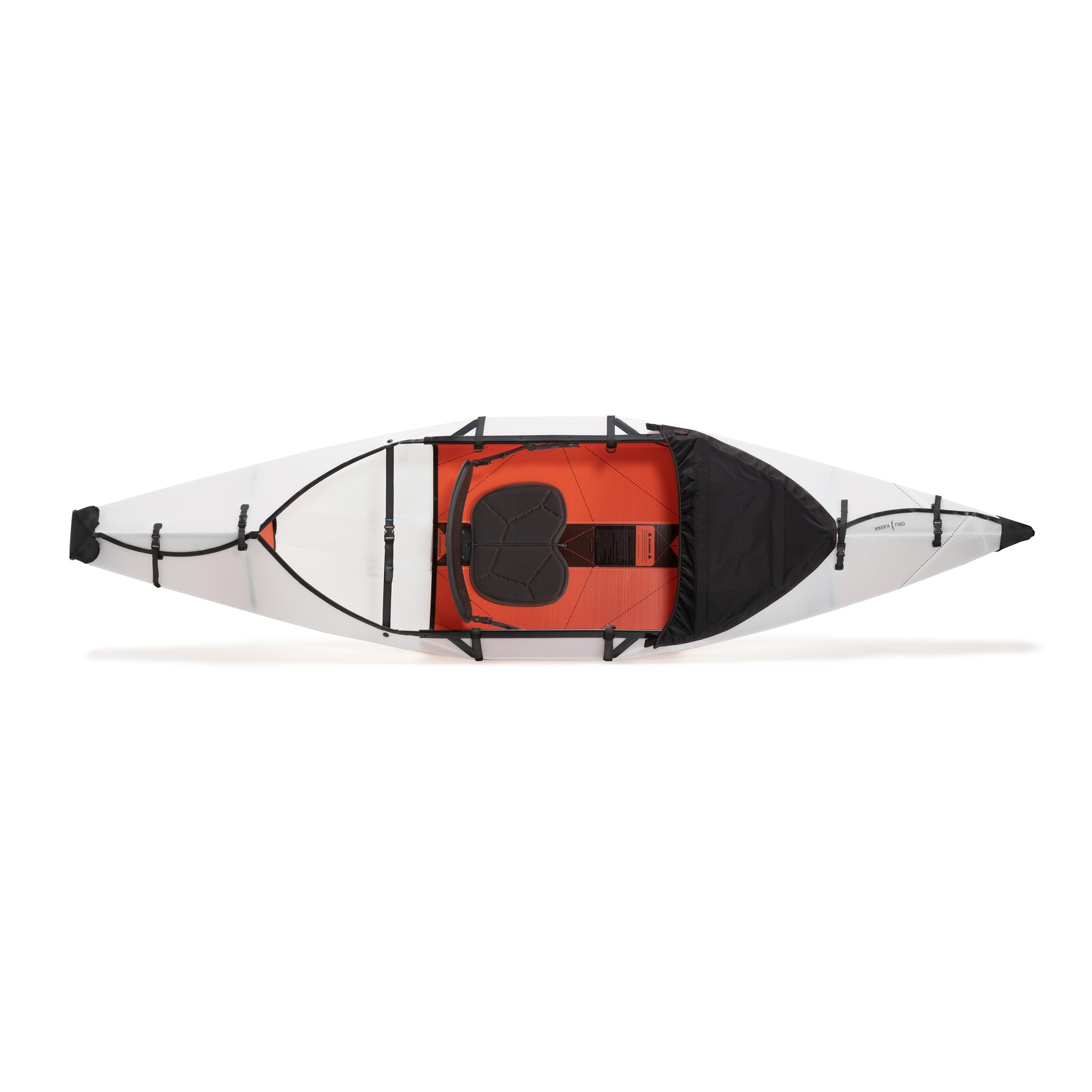 Oru Splash Deck for Lake/Inlet – Oru Kayak Europe